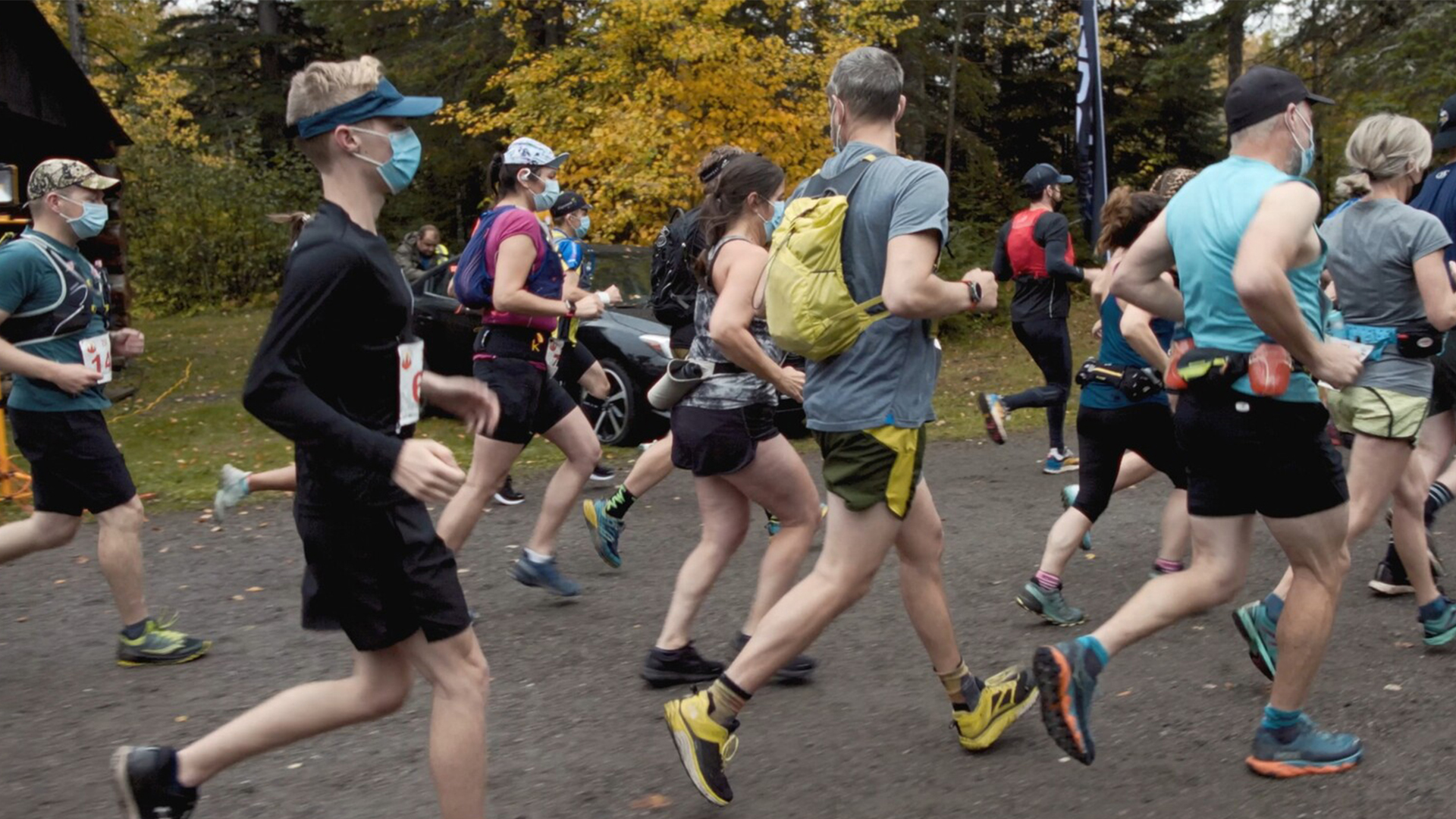 Finding Community: A Trail Running Community Story - RUNNATION FILM ...